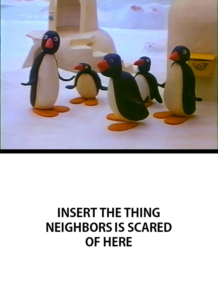 Discuss Everything About Pingu Wiki | Fandom