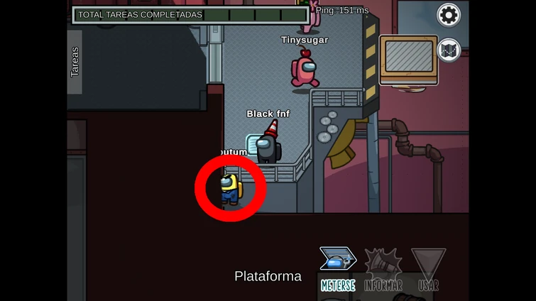 ¿Por que pasa este error en among us? | Fandom