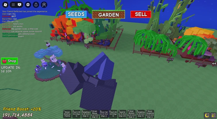 To everyone who thinks the blood hedgehog is a mid pet: | Fandom