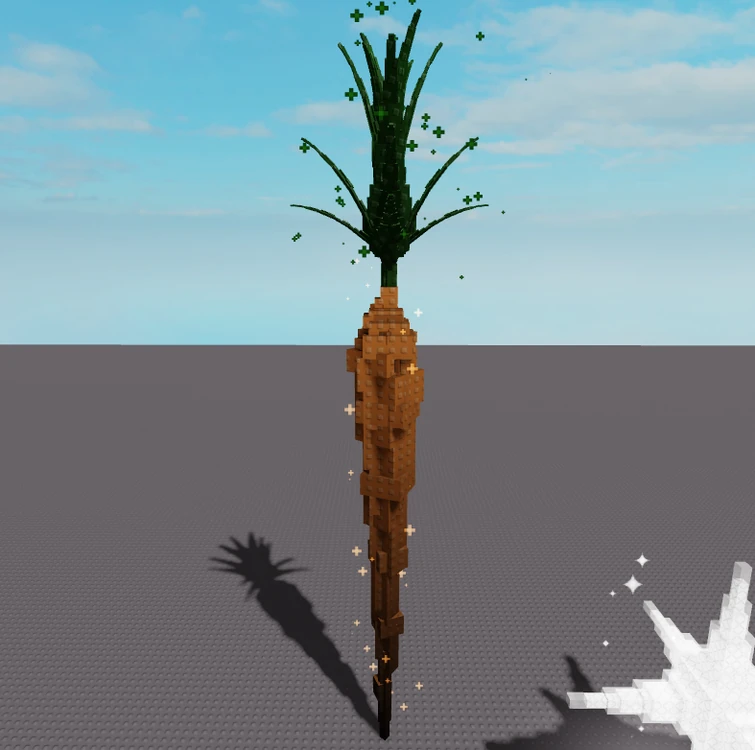 God Carrot | Fandom