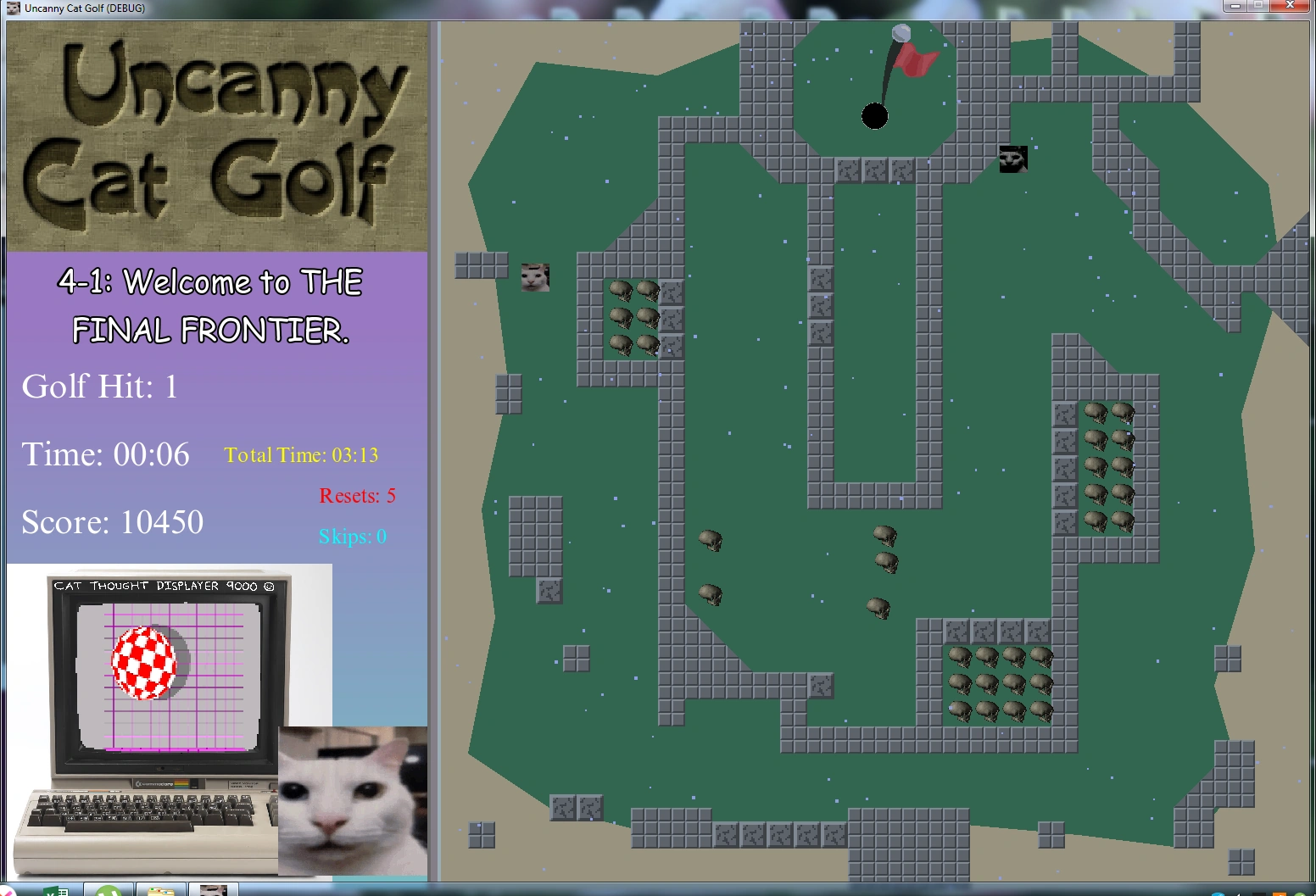 war without reason (uncanny cat golf spoilers ig?) | Fandom