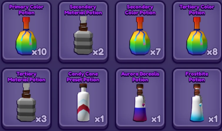 Selling Potions | Fandom