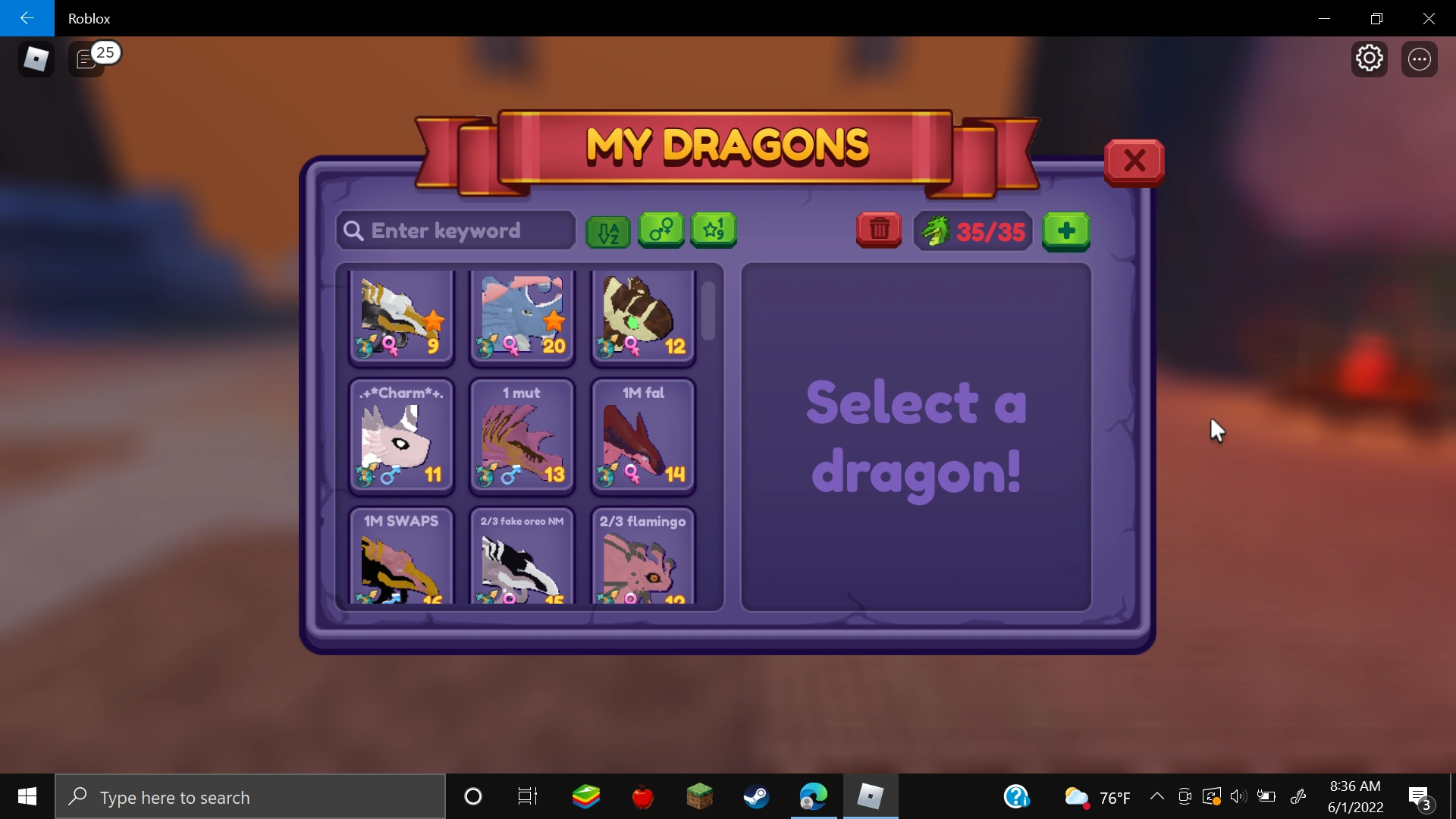 Inv auction because my slots are dying.. (PICTURES) | Fandom