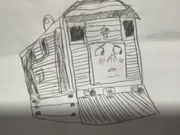 So I traced an image of Toby... | Fandom