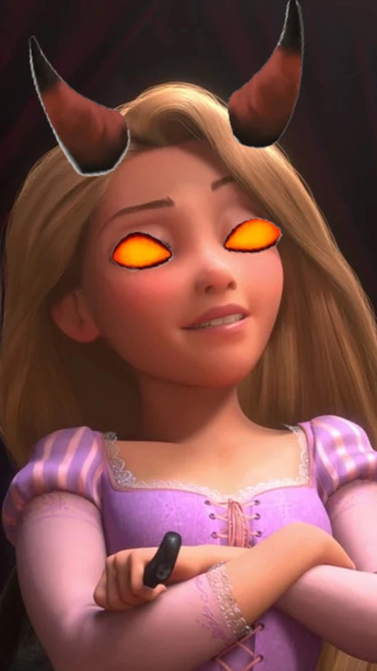 Rapunzel and Pascal use Snapchat for the third time. | Fandom