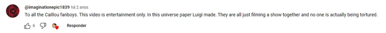 Paperluigi99 admitted he supports child abuse | Fandom