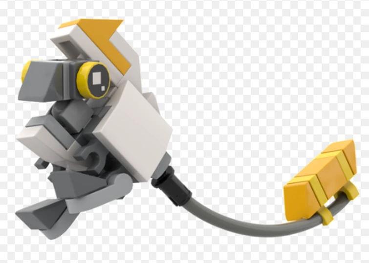 Puff lego | Fandom