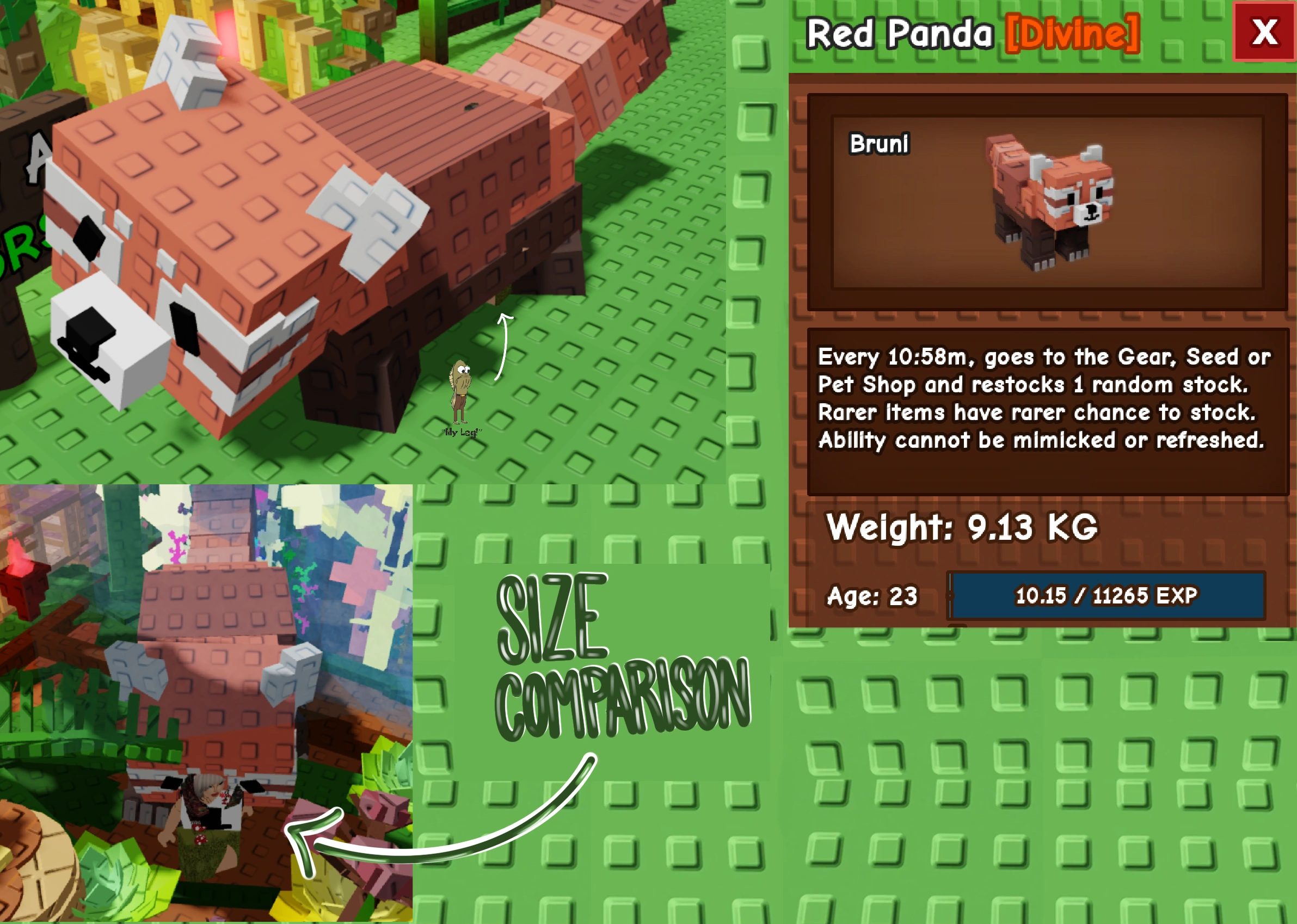 Trading Red Pandas | Fandom