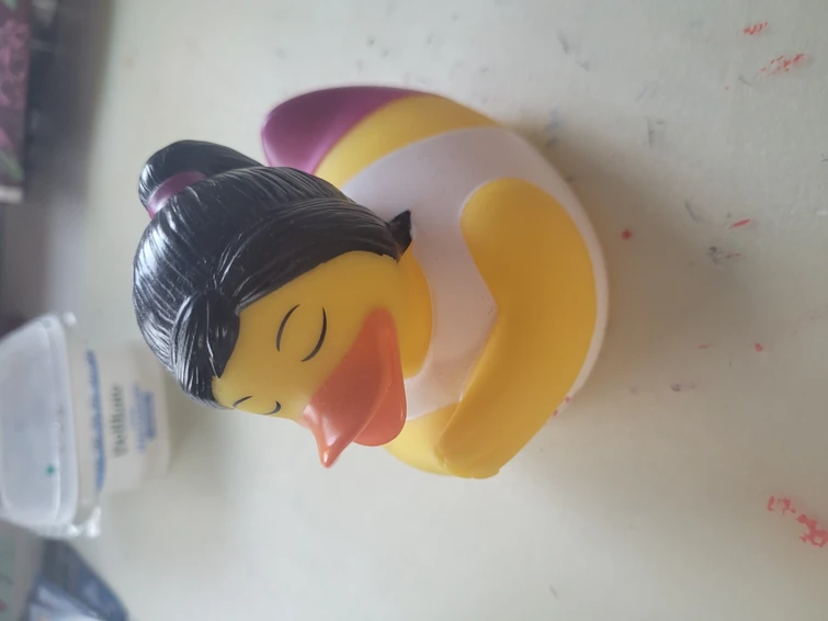 What is your favorite image of a rubber duck? | Fandom