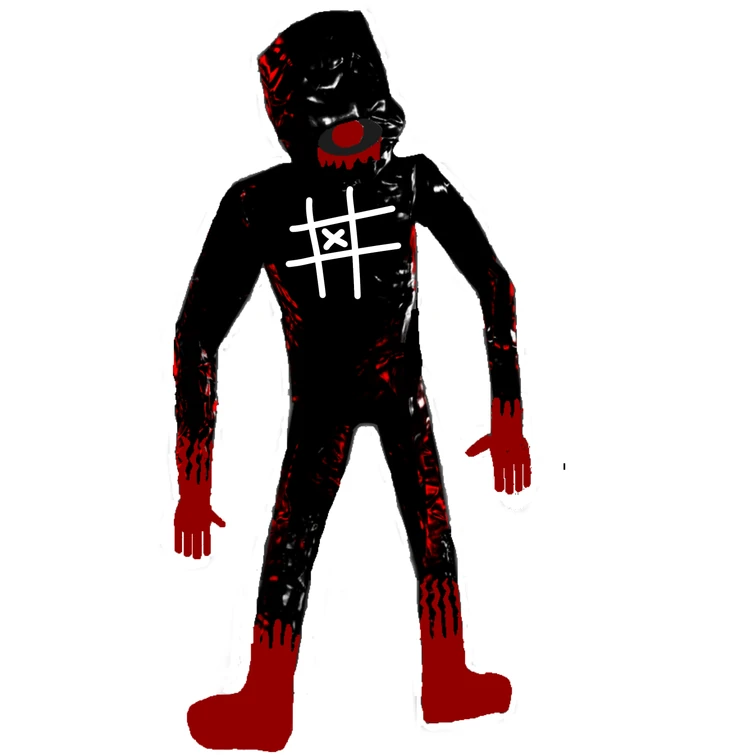 You know Seek .exe! Do you want to see Figure .exe! | Fandom