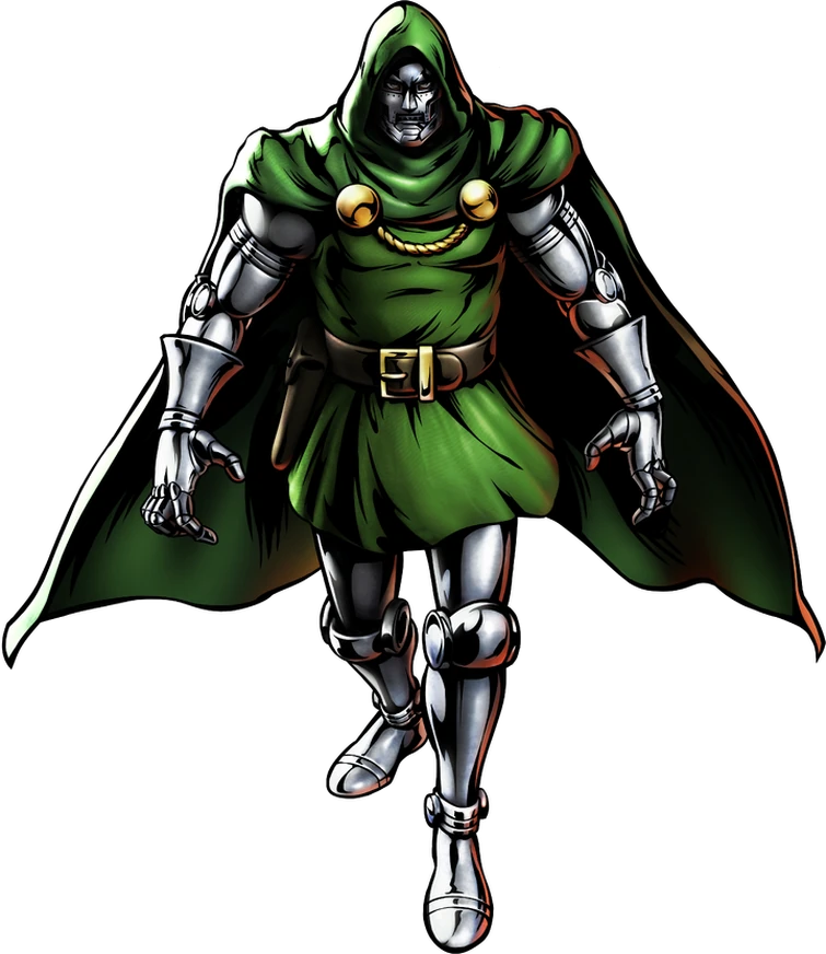 How strong is Doctor Doom from Marvel Comics? | Fandom