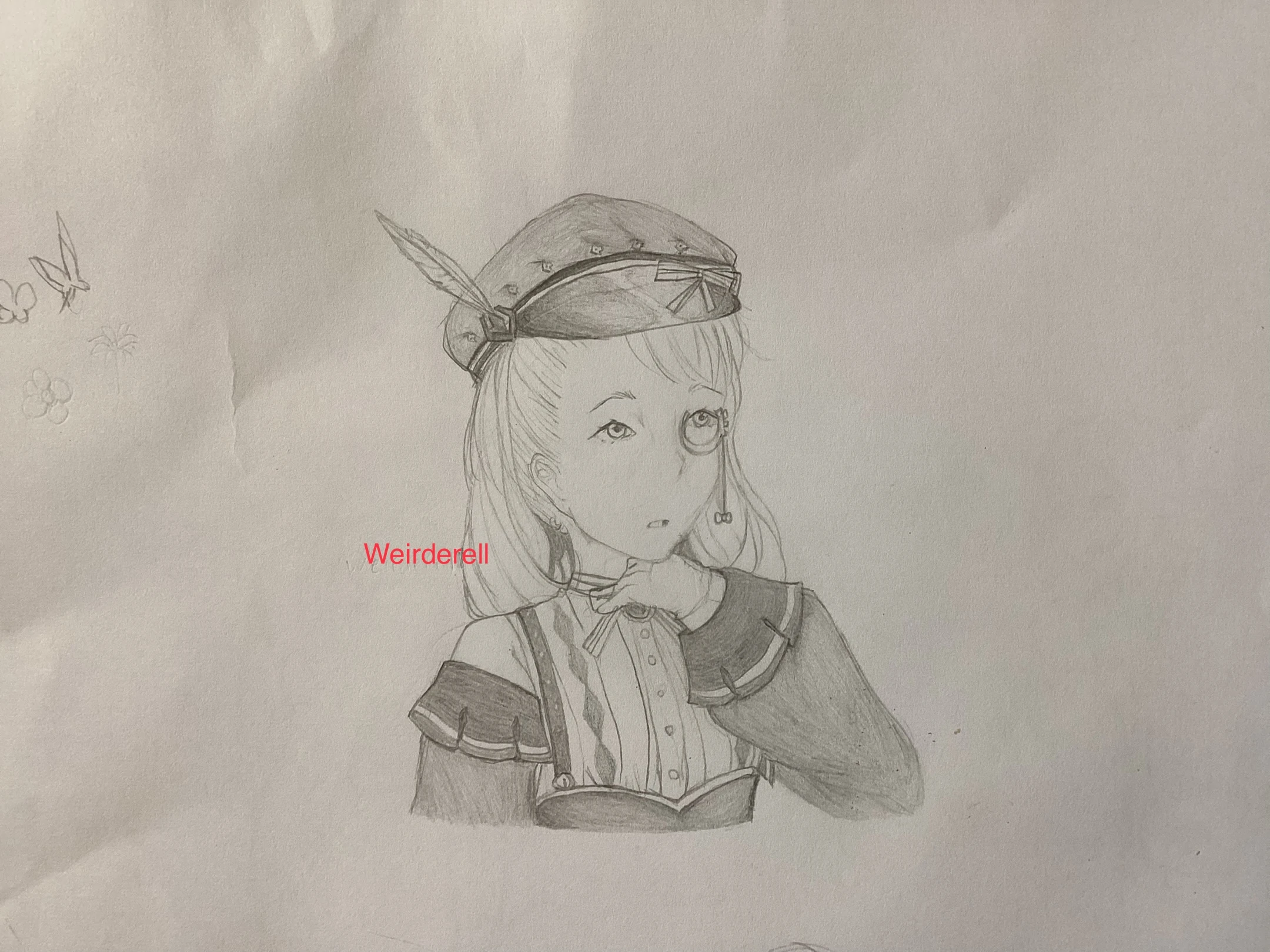 Charlotte Drawing | Fandom