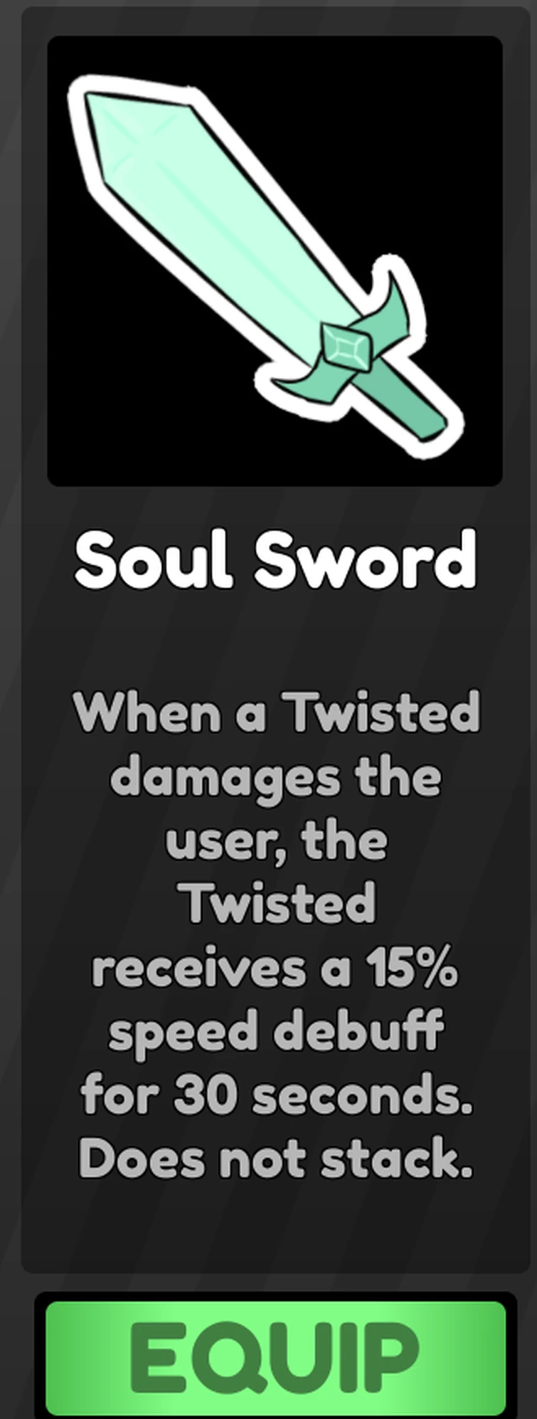 soulvester's trinket | Fandom