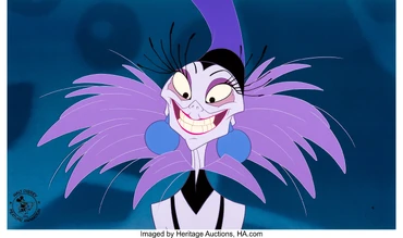 Which Disney villain are YOU surprised was morally superior to the ...
