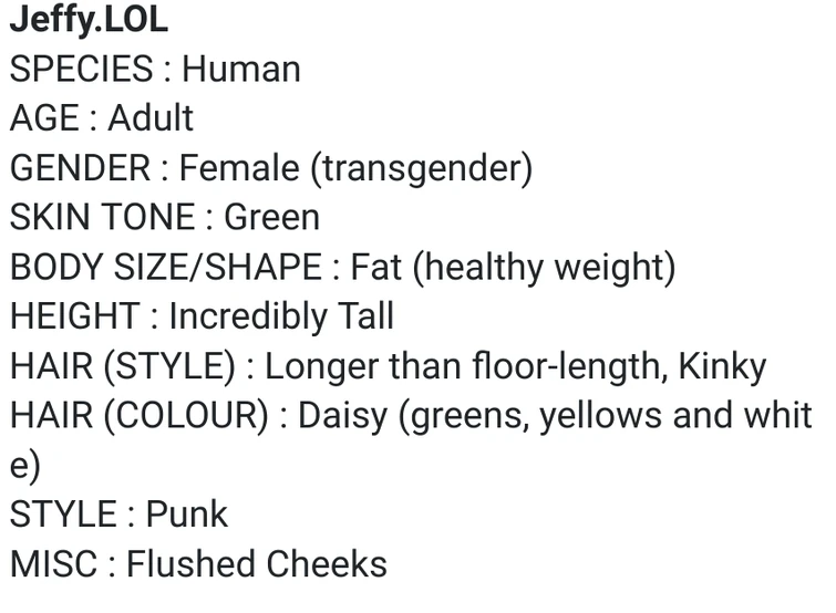 Random OC Generator! | Fandom