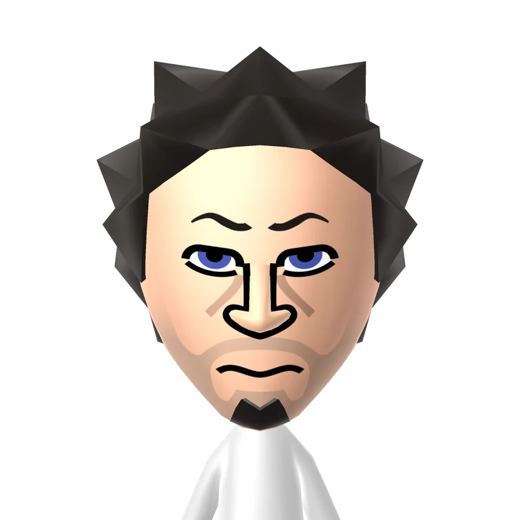 Another custom CPU mii I made lolz | Fandom