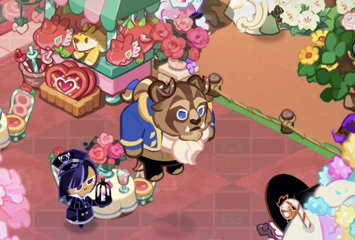 beast cookie | Fandom