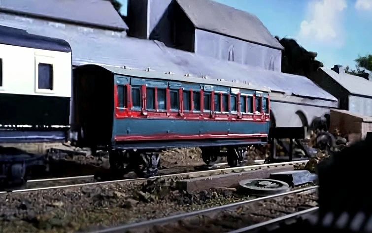 The Missing Coach (1986) | Fandom