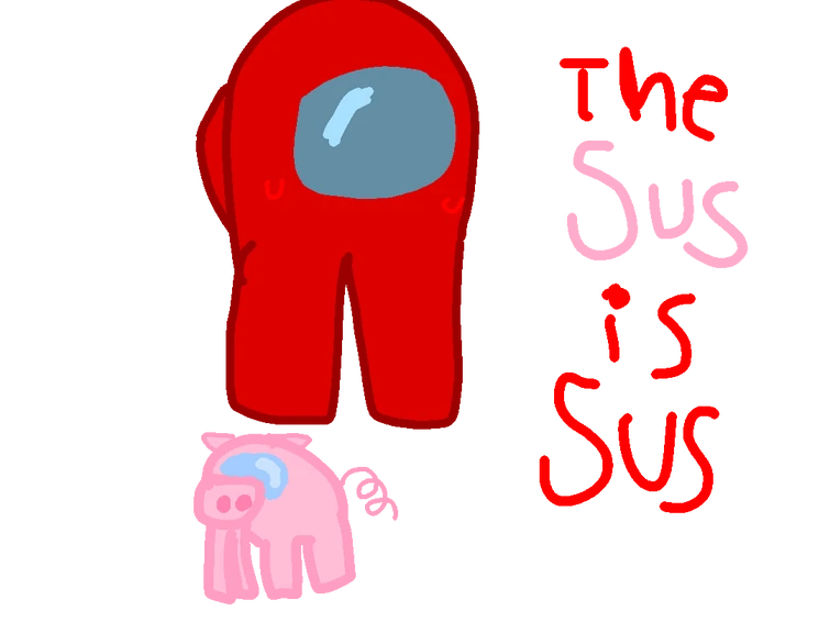 When the sus is sus | Fandom