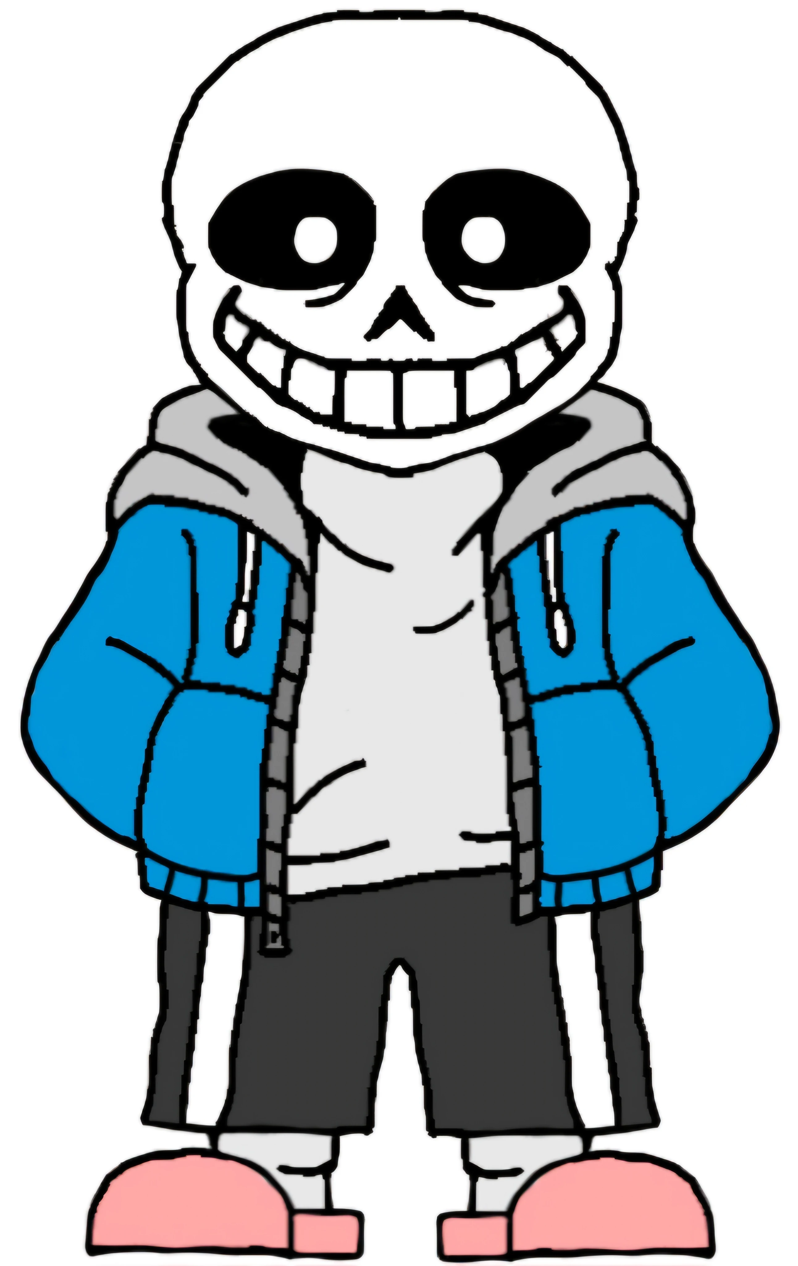 Chat if sans Undertale was a toon what would his stats and ability be ...