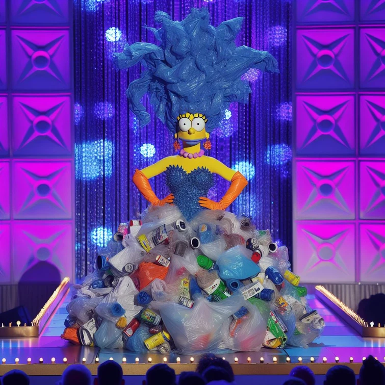 Marge’s Drag Race Season 2 - Episode 9 | Fandom