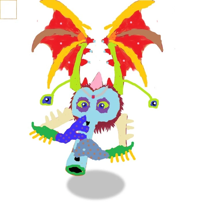 rare flute fly complete | Fandom