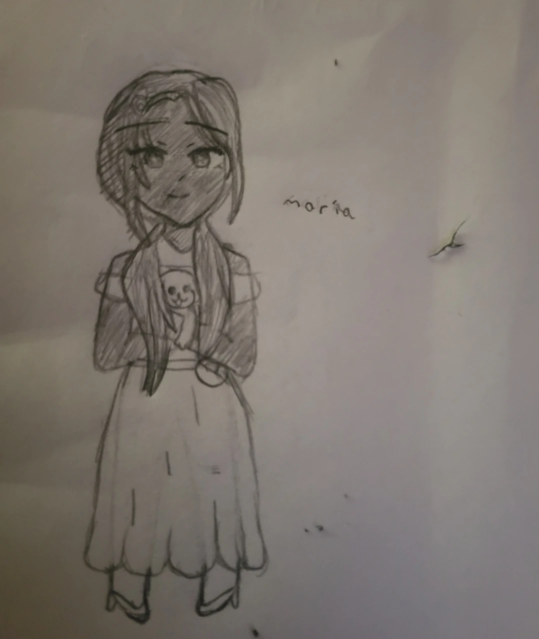 the improvement??? | Fandom