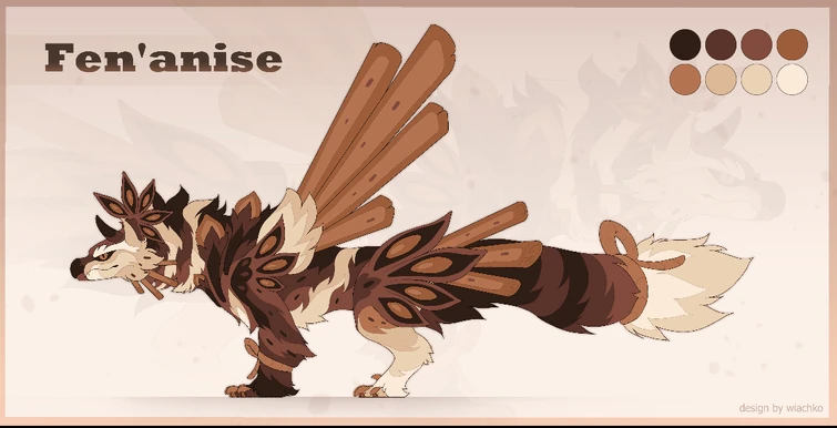 Every fall/harvest creature concept I could find :) | Fandom