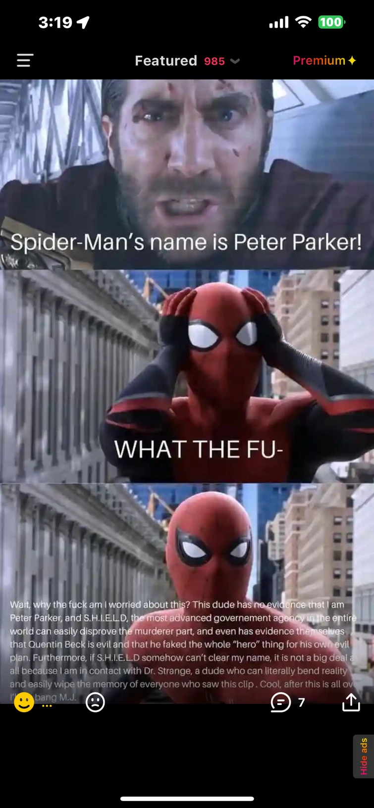 Freaking iFunny | Fandom