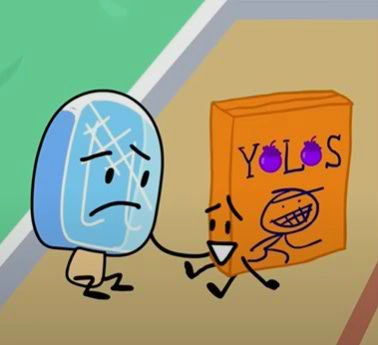 cereal box is my favorite BFDI mini character, heres why!! | Fandom