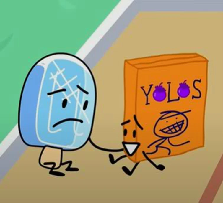 cereal box is my favorite BFDI mini character, heres why!! | Fandom
