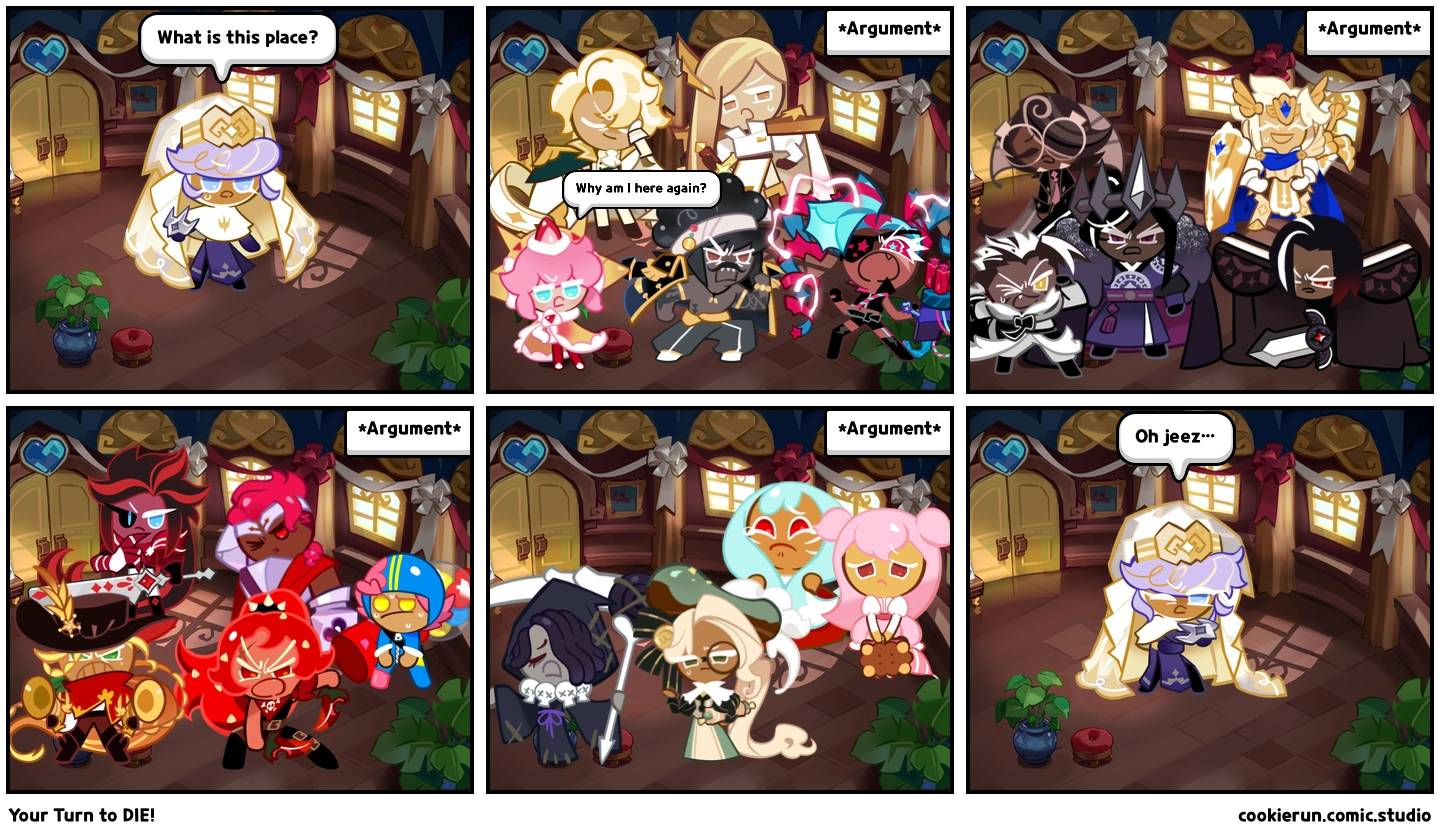 Your Turn to Die (CRK version) | Fandom