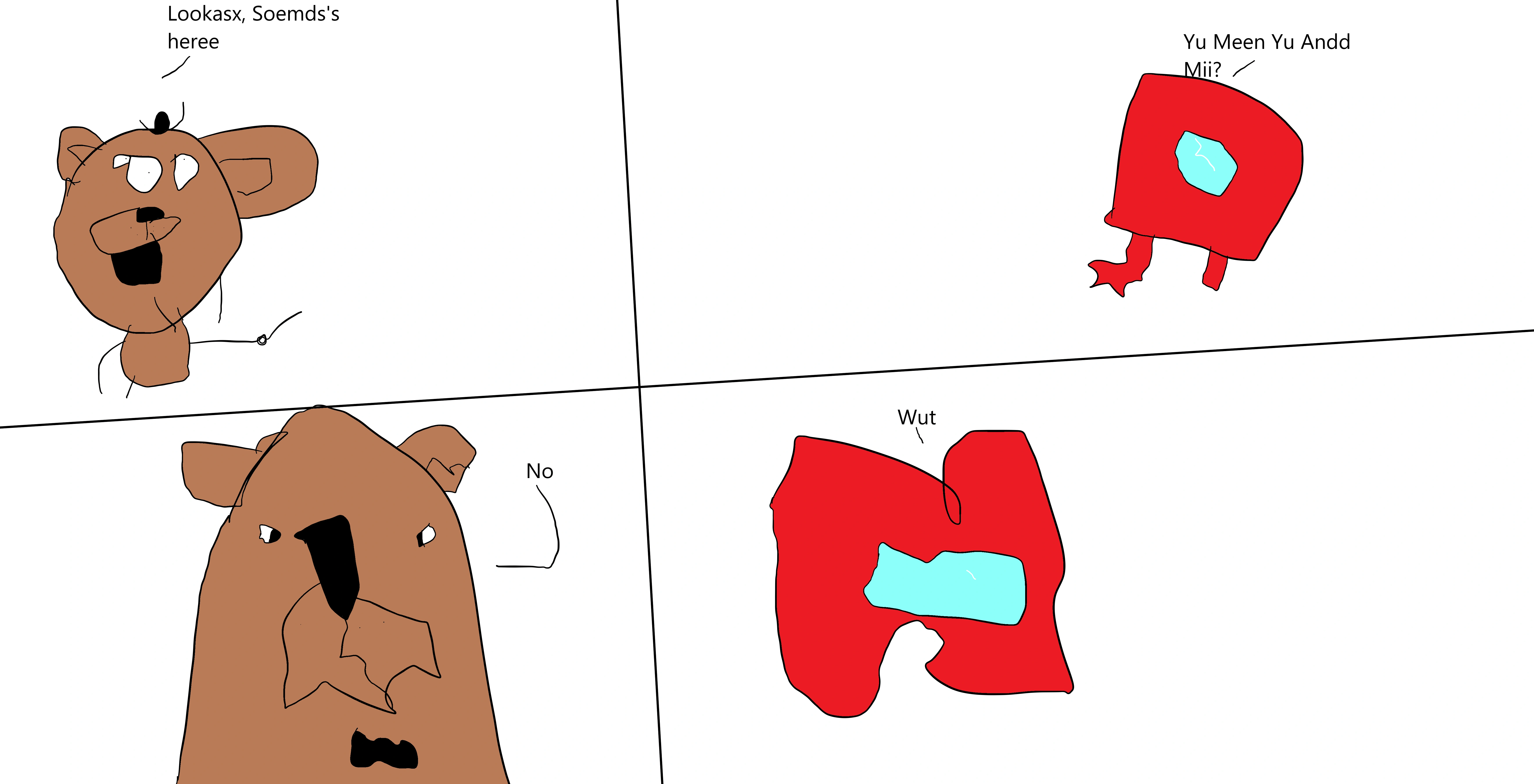 The SCN Comics Ransomware | Fandom