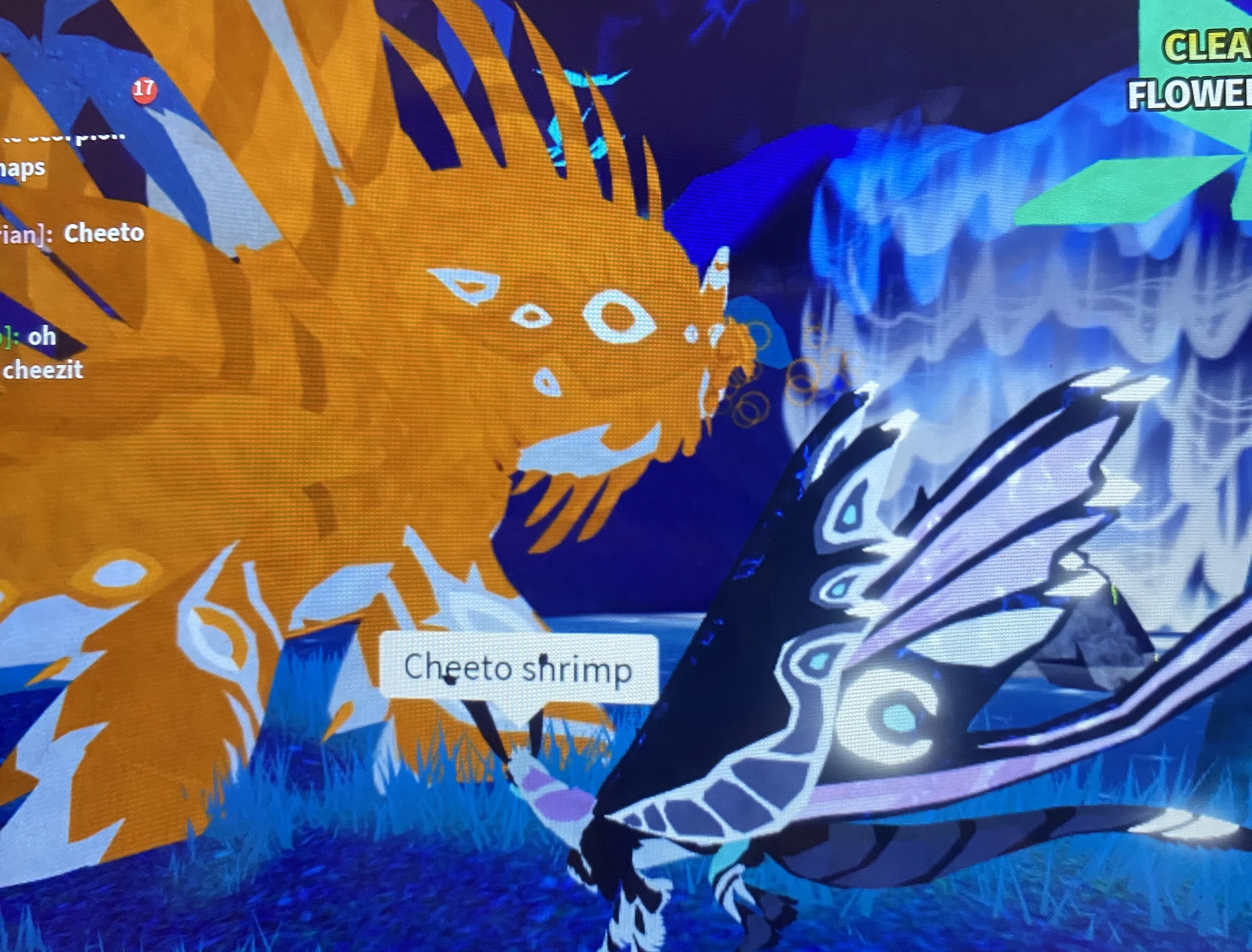 Cheeto shrimp | Fandom