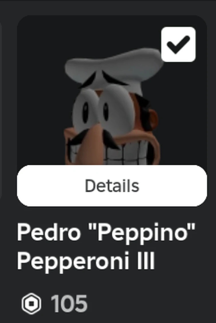 Tbh this should be the real Peppino name | Fandom