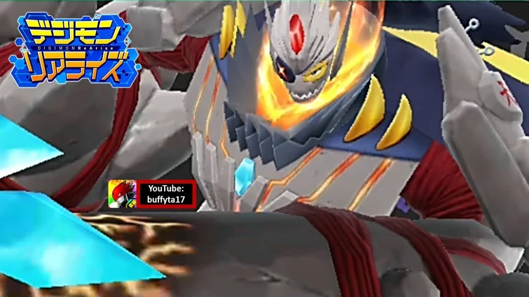 All Mega Digimon Ranked | Fandom