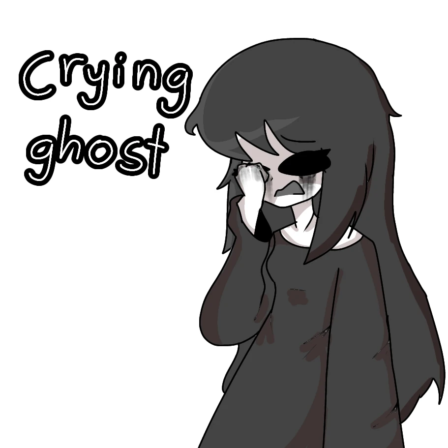 Crying ghost | Fandom