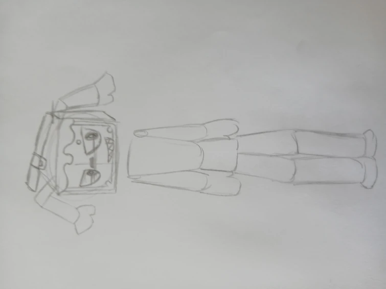 uhhhhh twisted boxten wip | Fandom