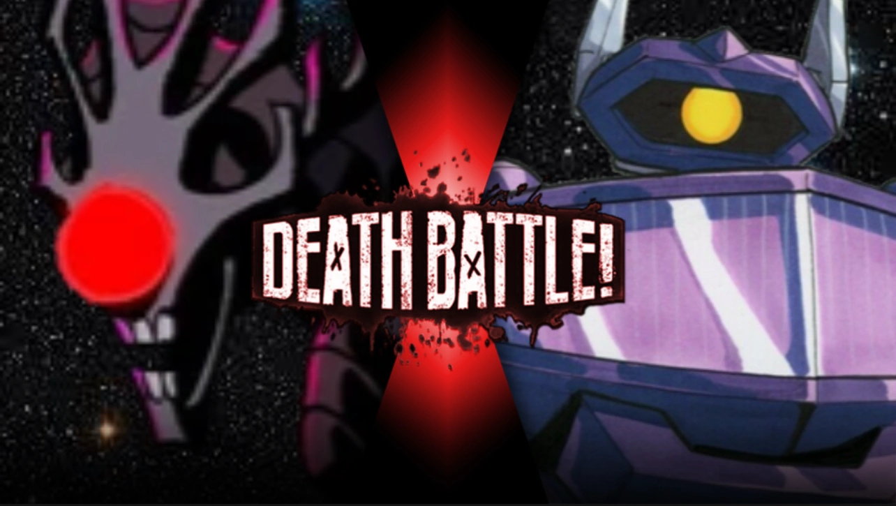 Krang VS. Shockwave (TMNT VS. Transformers) | Fandom