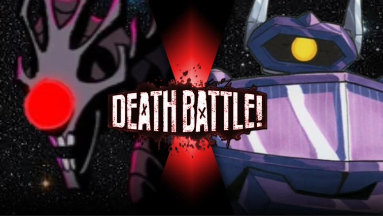 Krang VS. Shockwave (TMNT VS. Transformers) | Fandom
