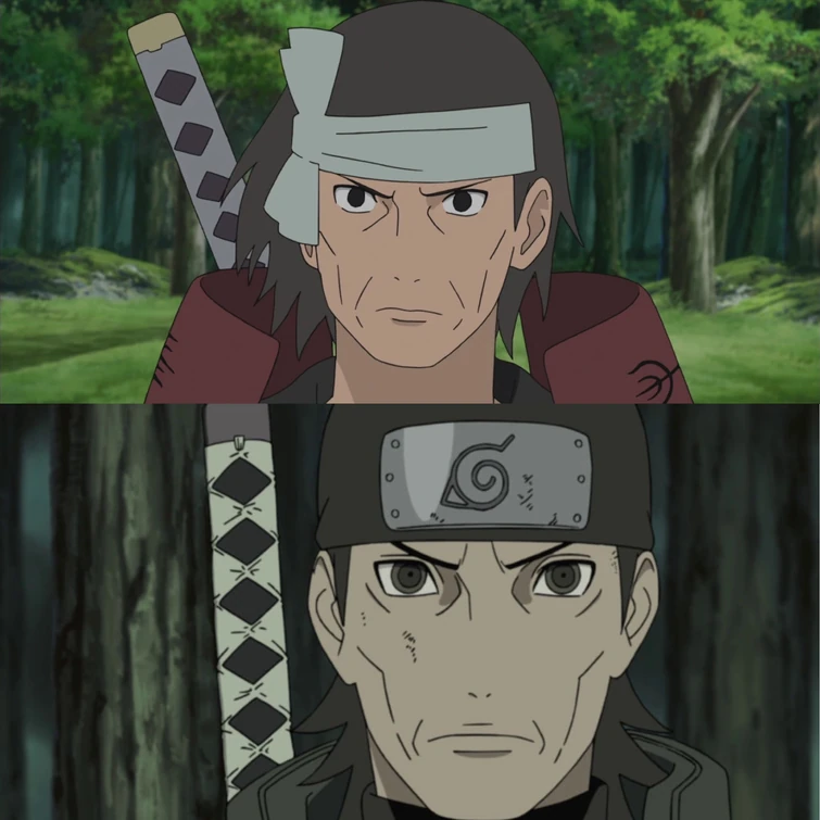 Butsuma Senju and Shinku Yūhi look the same | Fandom