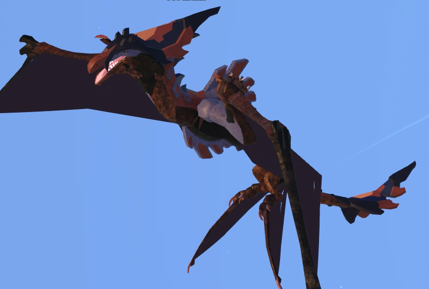 Selling a Pterolythux, willing to negotiate price :) | Fandom