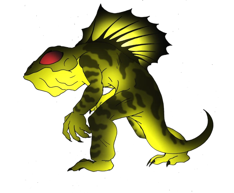 Scientifically accurate godzilla as a amphibian | Fandom