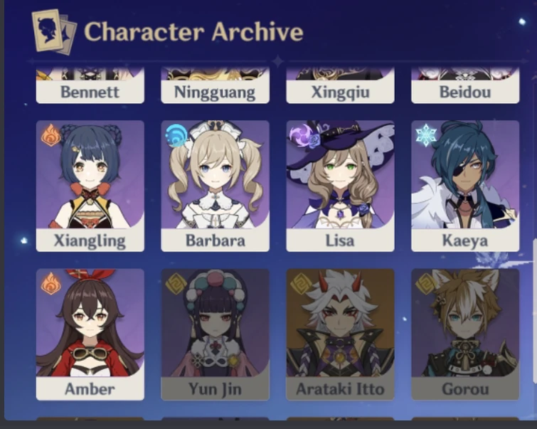 Whats the best team for adventure rank ascension 3? | Fandom