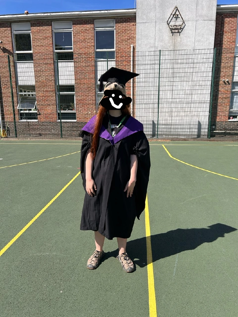 i graduated | Fandom