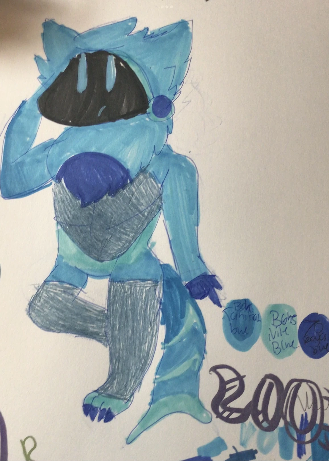 Y2K Protogen | Fandom