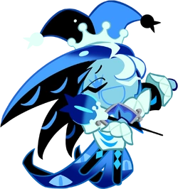 Turn the replies into Shadow Milk Cookie's search history | Fandom