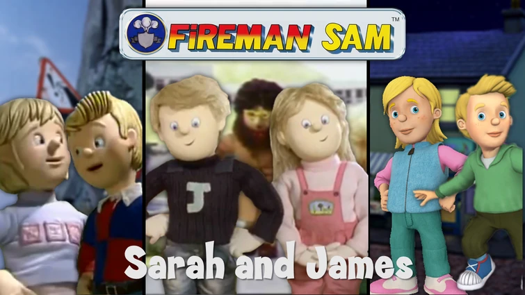 Fireman Sam Posters/Series 1-4 (See the comments) | Fandom
