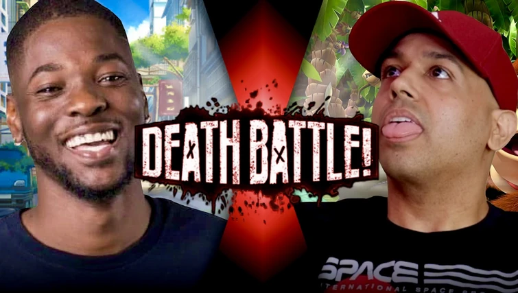 RDC Mark vs Dashiexp | Fandom