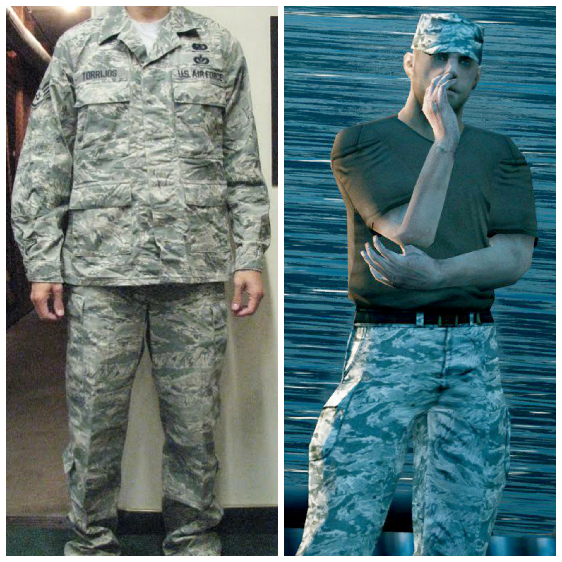 Osean Air Defense Force>Trivia | Fandom